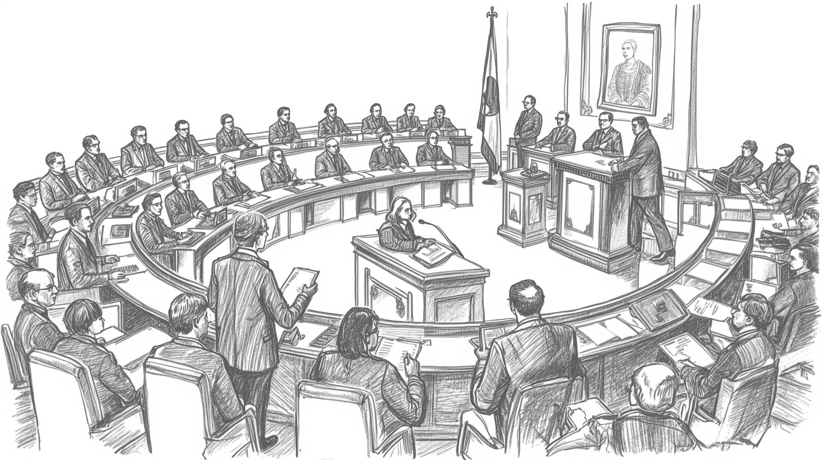 Colega de ClassePoder Legislativo: Fundamento, Atribuições e Garantias ...